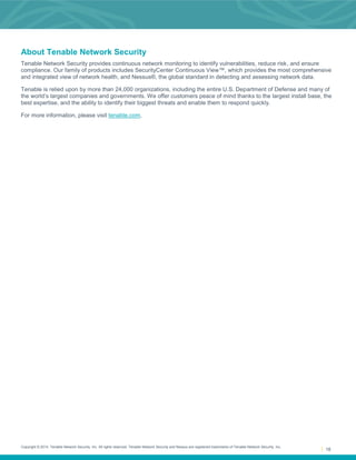 Nessus v6 command_line_reference | PDF