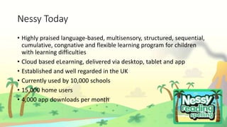 Nessy Learnings Salesforce Marketing Automation Case Study | PPTX