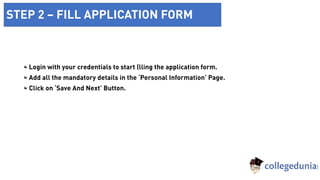 Nest 2020 registration process | PDF