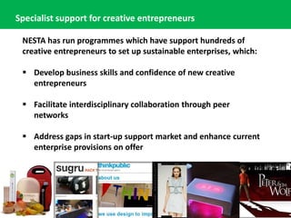 2nd Russian-British Creative Economy Russia | PPT
