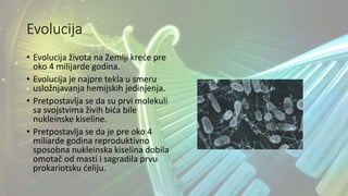 Nestajanje biljnih i zivotinjskih vrsta | PPTX