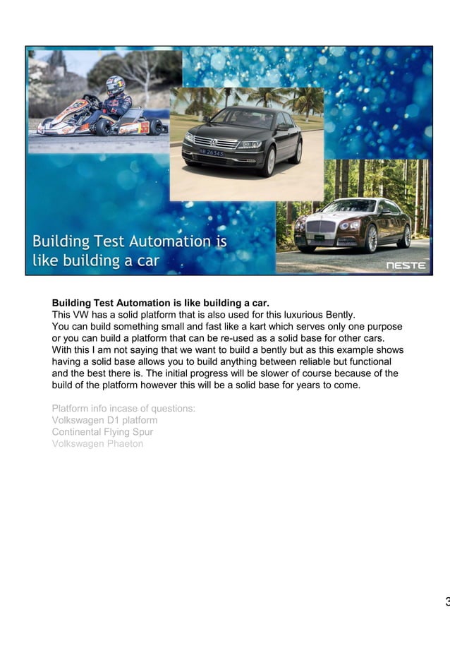 Neste: How to Build Business Case, Ramp-up and Run SAP Test Automation ...