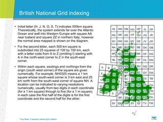 Tony Rees: The c-squares nested global grid | PPT