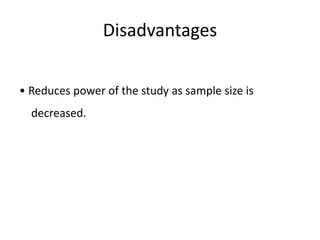 Nested case control, | PPTX