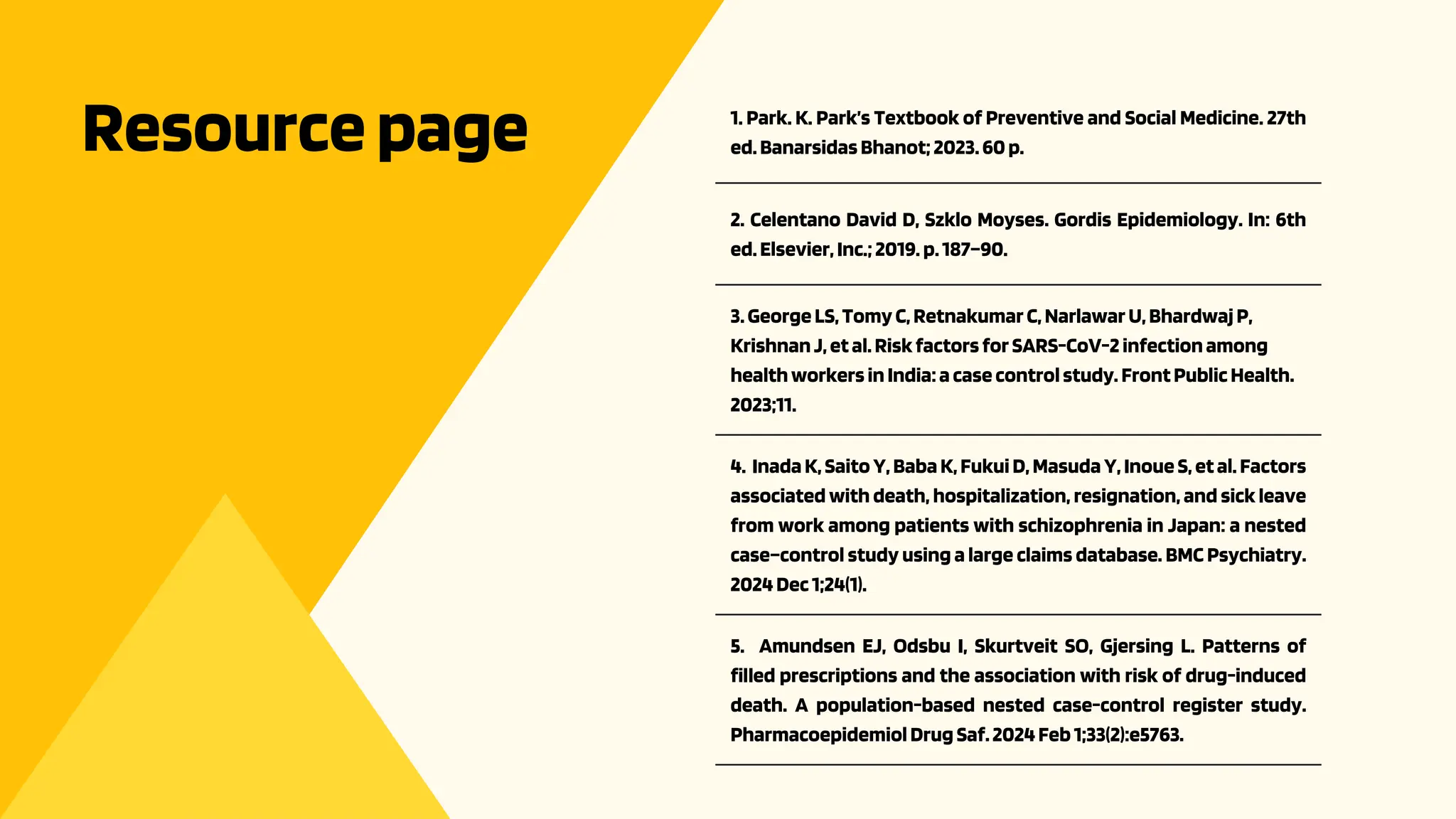 Nested Case Control Study Design Concept Ppt | PPT