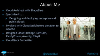 Nested CloudStack with VMware | PPT