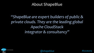 Nested CloudStack with VMware | PPT