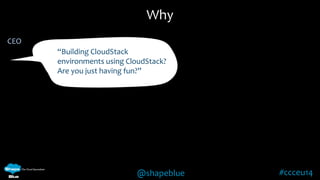 Nested CloudStack with VMware | PPT