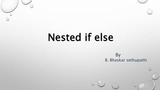 nested if.pptx