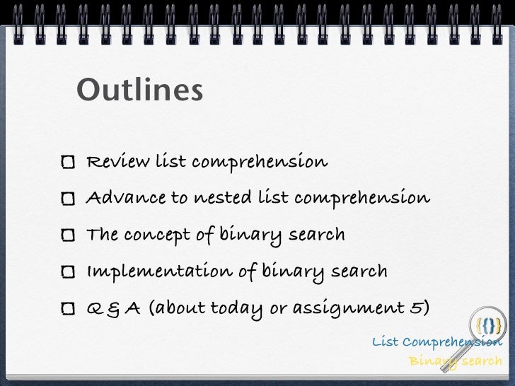 nested-list-comprehension-and-binary-search