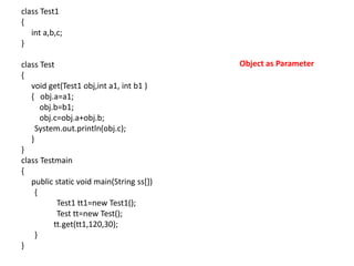 nested_Object as Parameter & Recursion_Later_commamd.pptx
