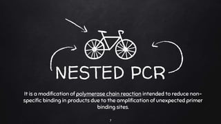 Nested pcr | PPTX | Chemistry | Science