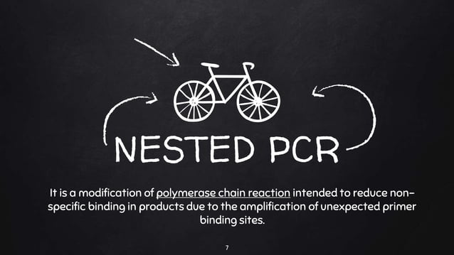 Nested pcr | PPTX | Chemistry | Science