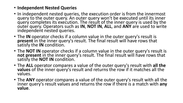 Nested Queries.pptx Nested Queries.pptx
