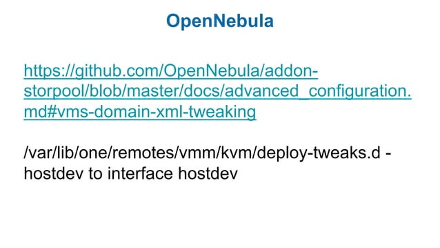 Nested virtualization & PCI pass-through | PDF Nested virtualization & PCI pass-through | PDF
