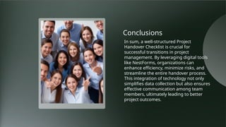 NestForms’ Project Handover Checklists.pptx