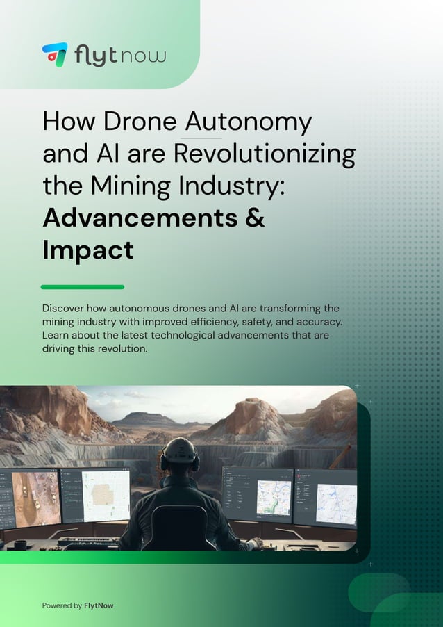 How Autonomous Drones in Mining are Revolutionizing the Industry | PDF