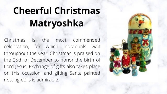 Nesting dolls | PDF