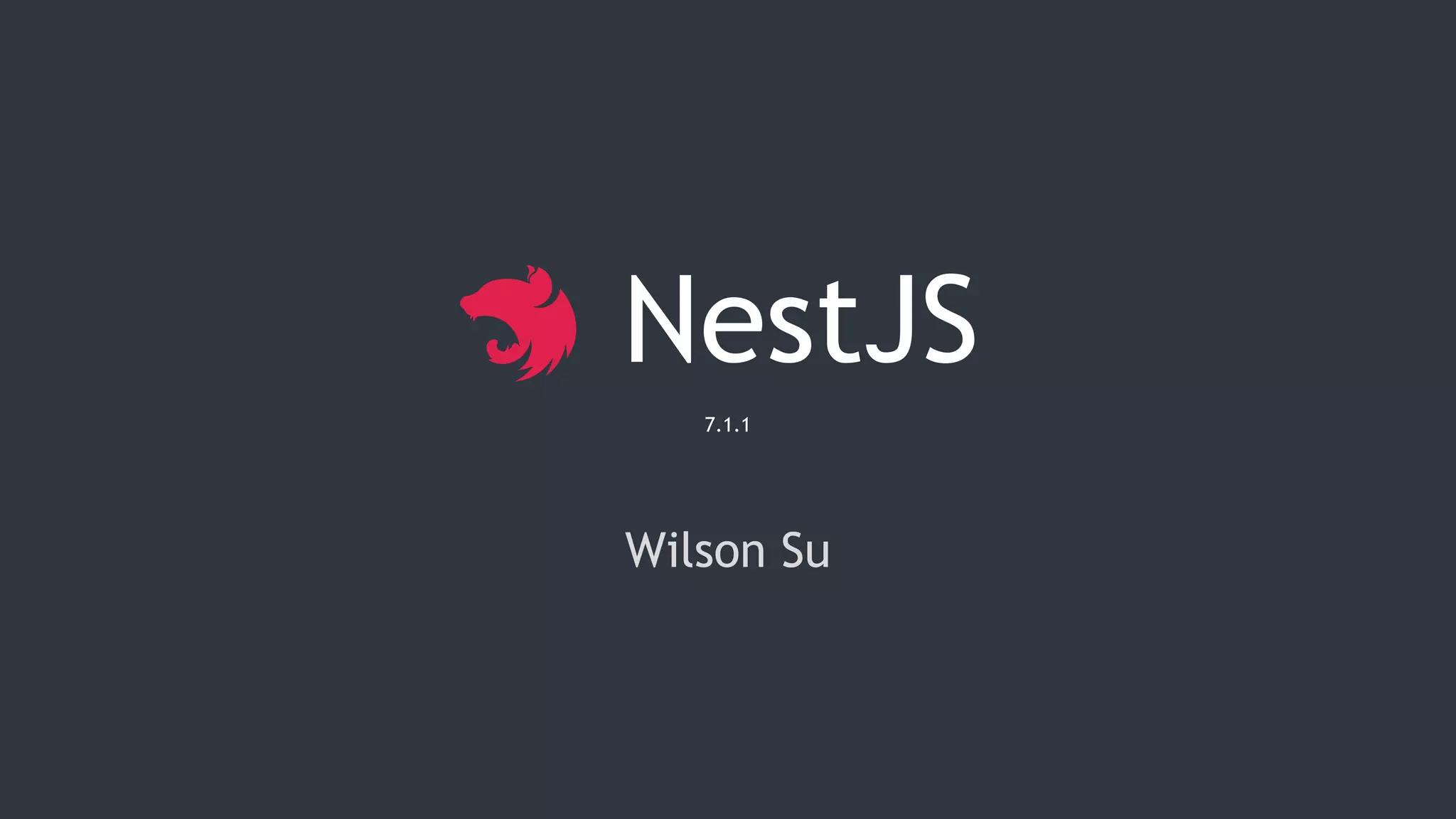 NestJS | PDF