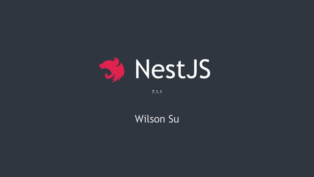 NestJS | PDF