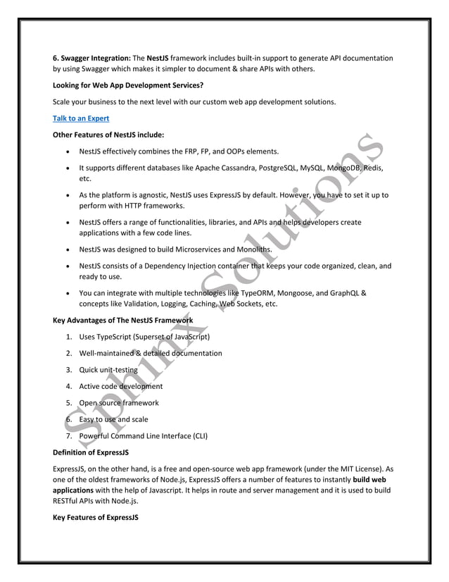 NestJS vs. Express The Ultimate Comparison of Node Frameworks.pdf