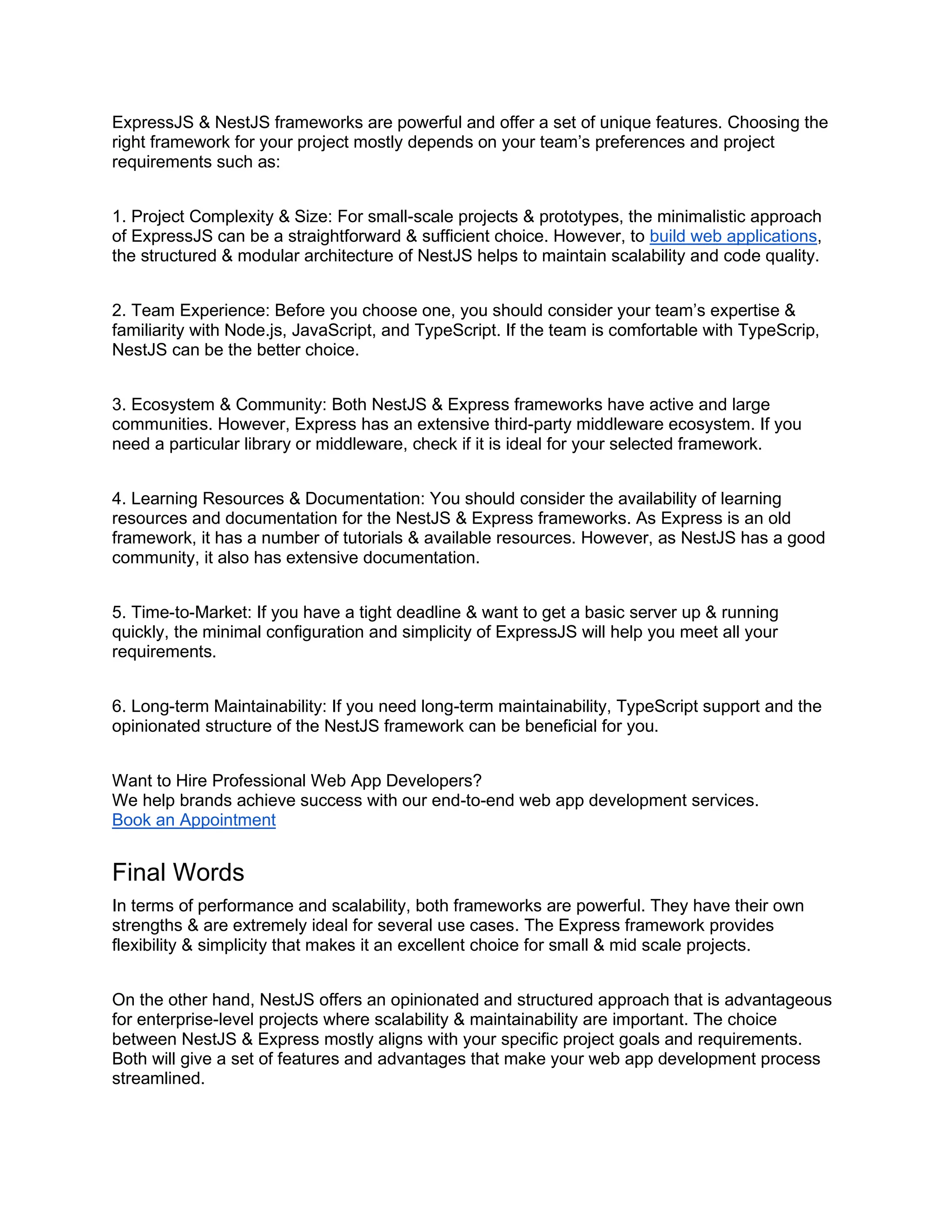 NestJS vs. Express The Ultimate Comparison of Node Frameworks.pdf