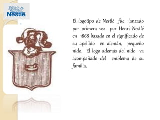 Nestlé | PPTX
