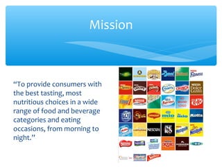 Nestlé Case Study | PPT