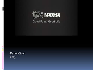 Nestle | PPT