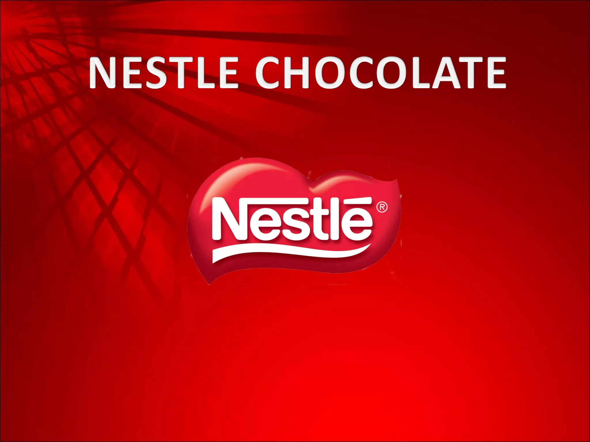 Nestle | PPT