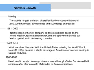 Nestle | PPT