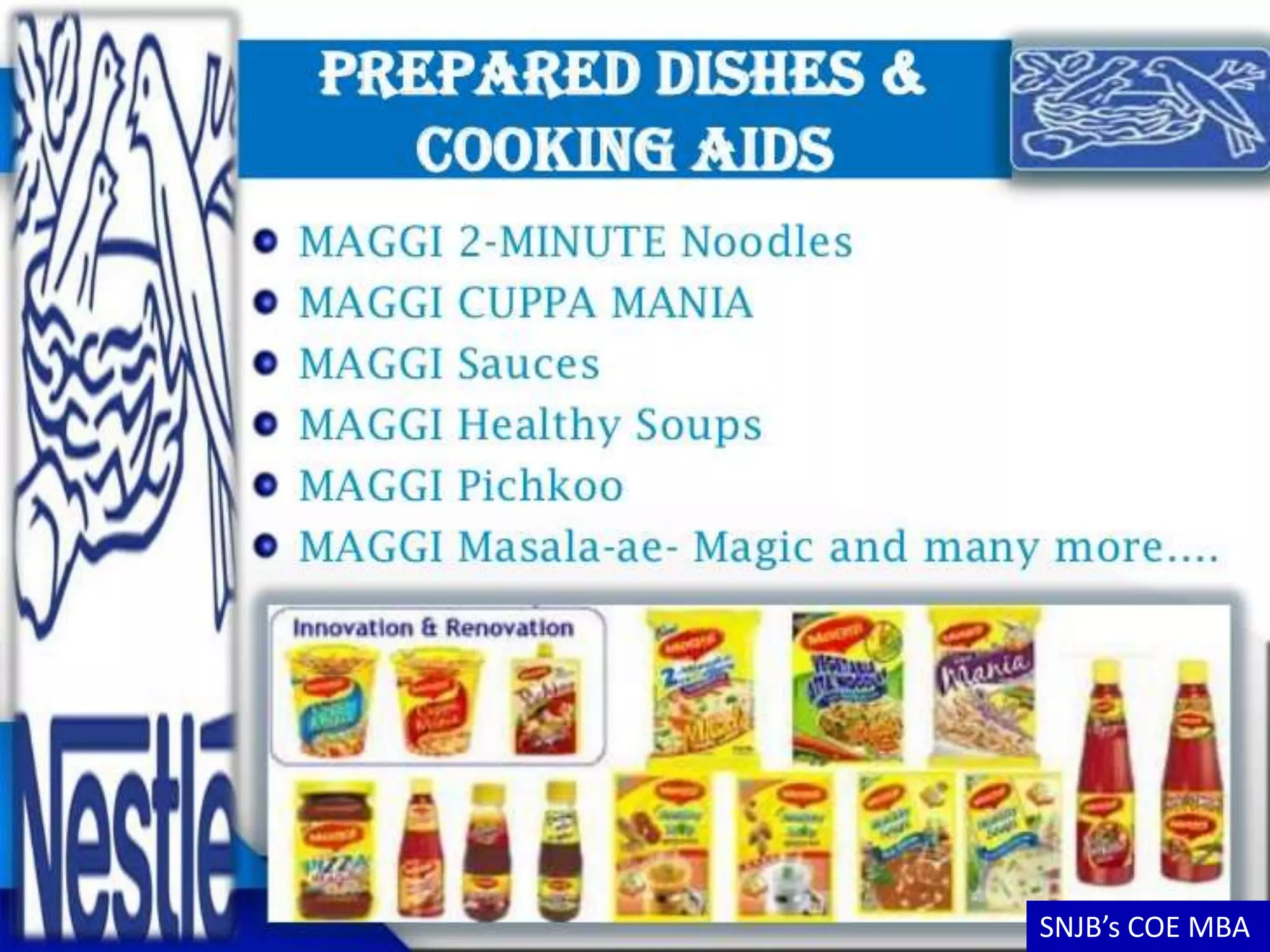 Nestle ppt | PPTX
