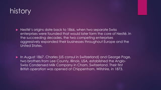 Nestle 2014 | PPT