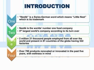 Nestle | PPTX