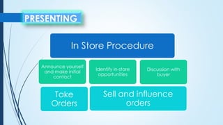 Nestle Selling Process | PPTX