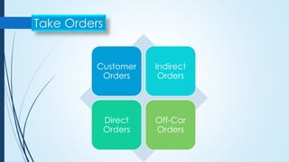 Nestle Selling Process | PPTX