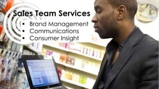 Nestle Selling Process | PPTX