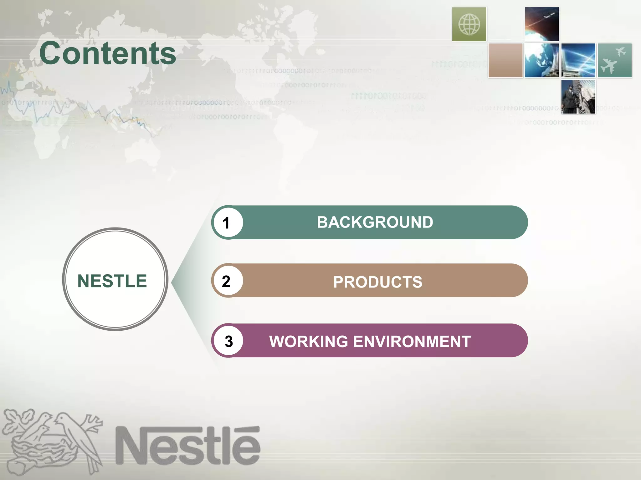 Nestle presentation | PPTX