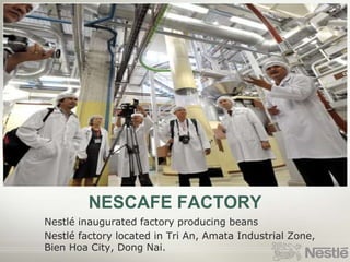 Nestle presentation | PPTX