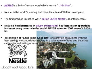 Nestle | PPTX