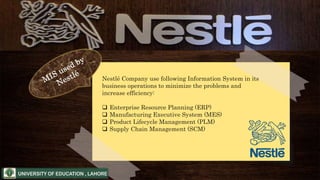 Nestle | PPTX