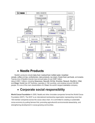 Nestle | PDF