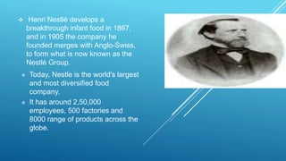 Nestle | PPTX