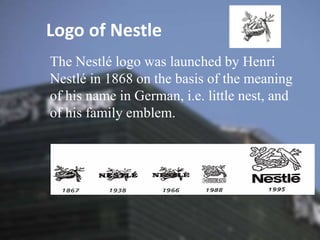 Nestle Commpany Overview | PPTX