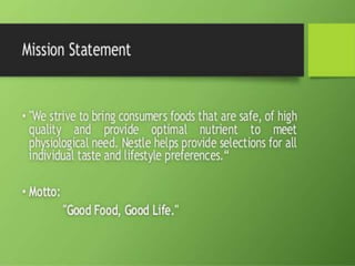 Nestle | PPTX
