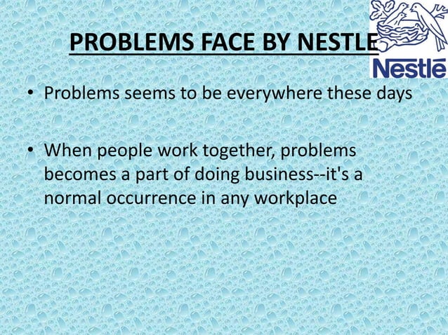 Nestle HR department | PPTX | Human Resources | Business