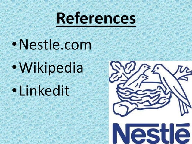 Nestle HR department | PPTX | Human Resources | Business
