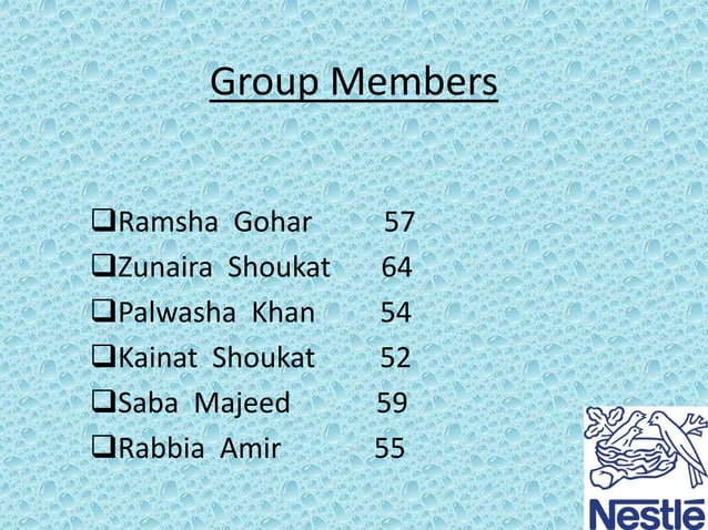 Nestle HR department | PPTX | Human Resources | Business