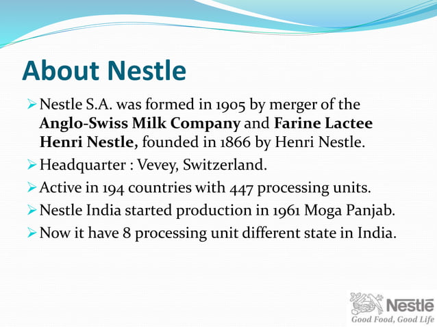 nestle maggi case study; maggi recall procedure; recent maggi cases