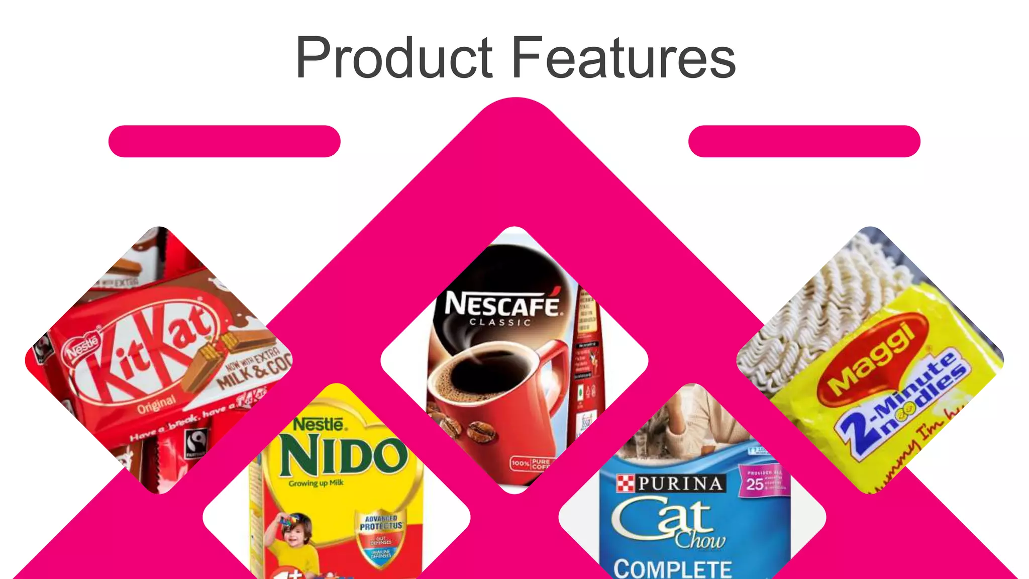Nestle- Company profile | PPTX